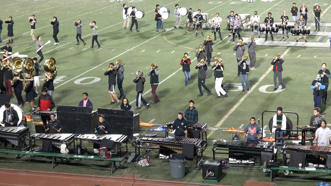 11-16-2017 South Band Final Practice (Panning Camera) - YouTube