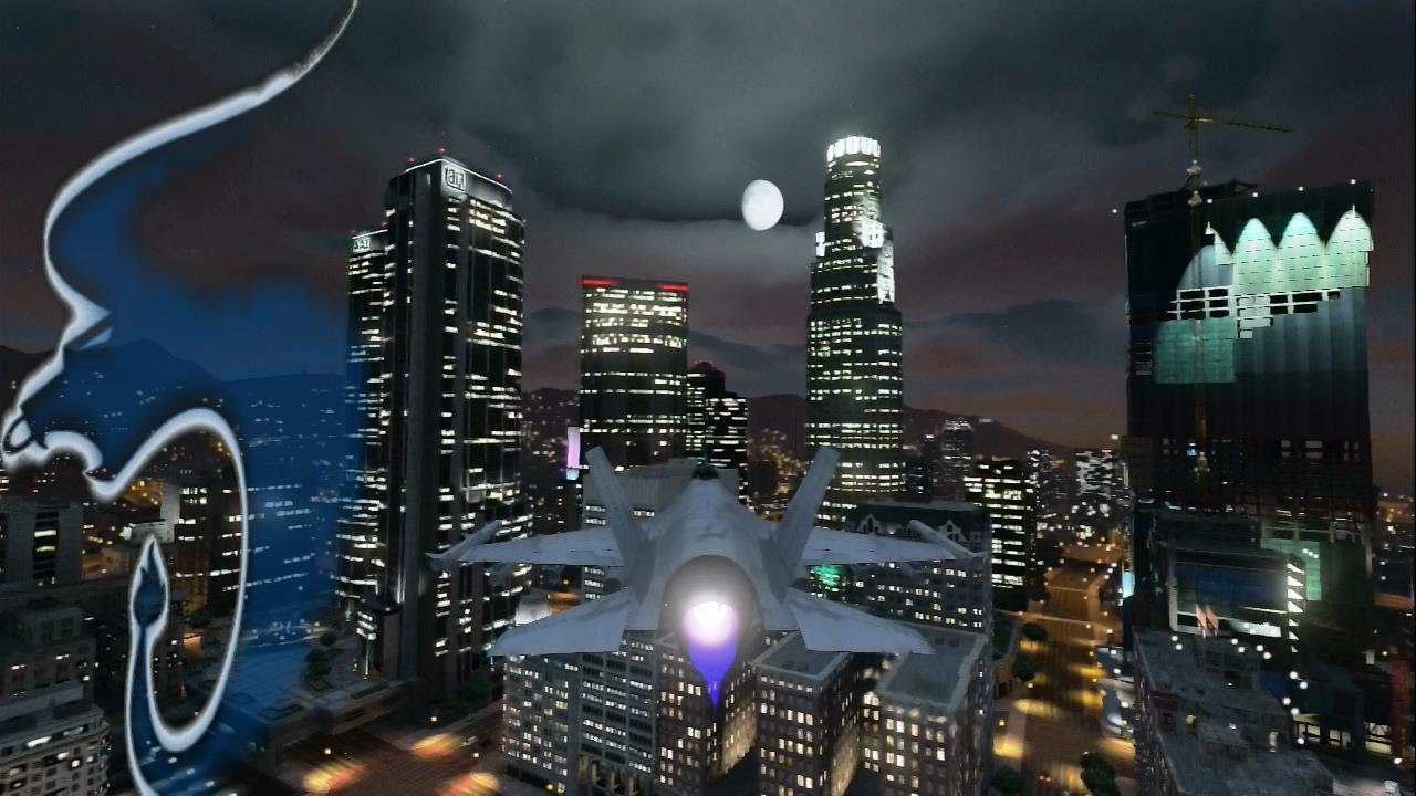 The Background - Third Eye Blind - GTA 5 - PS3 - Sync Reality - YouTube