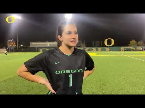 Leah Freeman | Postgame vs. Washington - YouTube