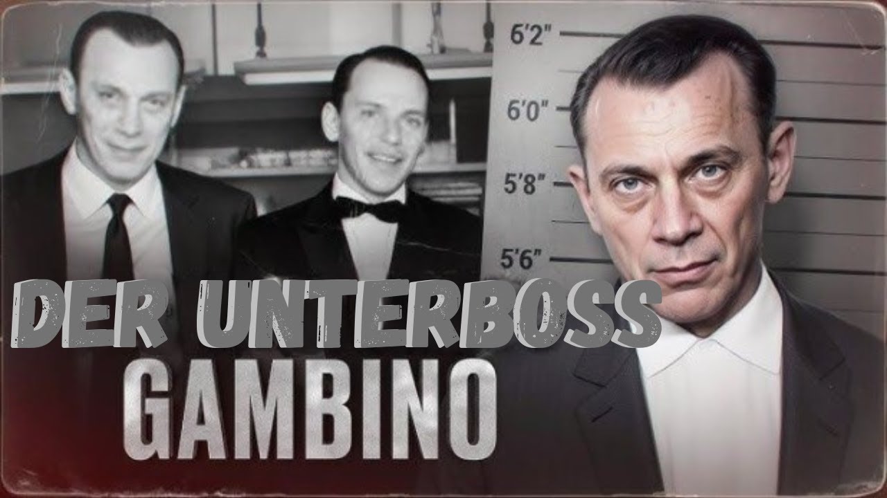 DER ZWEITMÄCHTIGSTE MANN DER FAMILIE GAMBINO - die Geschichte von ...