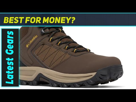 Columbia Men's Transverse Hike: The Ultimate Trail Companion