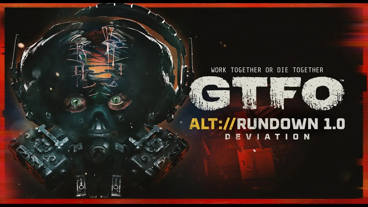 GTFO - Rundown 1 уровнь B2 The Officer - Офицер - YouTube