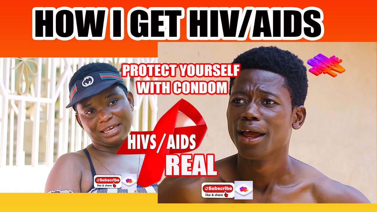 HOW I GET HIV AIDS - YouTube