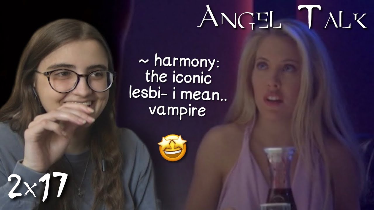 Angel Talk || s2e17 "Disharmony" - YouTube