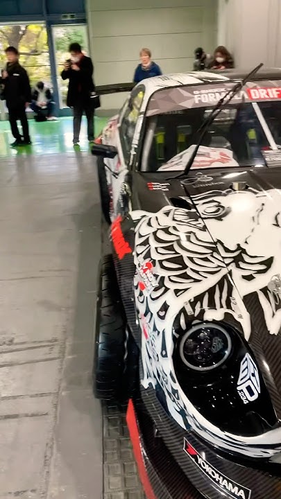 めっちゃカッコイイS15シルレディZ？30Z×S15 in 大阪オートメッセ⑧ #shorts #S30Z #シルビア #フェアレディZ #頑張れ日産 - YouTube