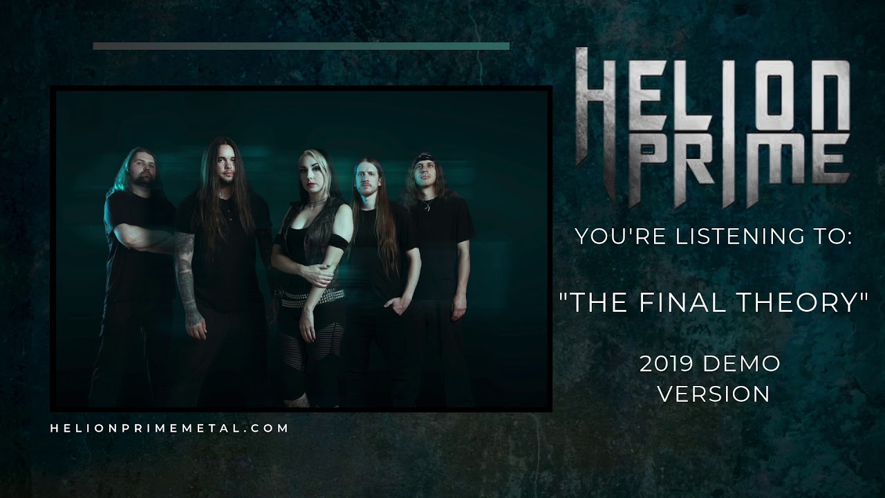 Helion Prime - The Final Theory - 2019 DEMO - YouTube