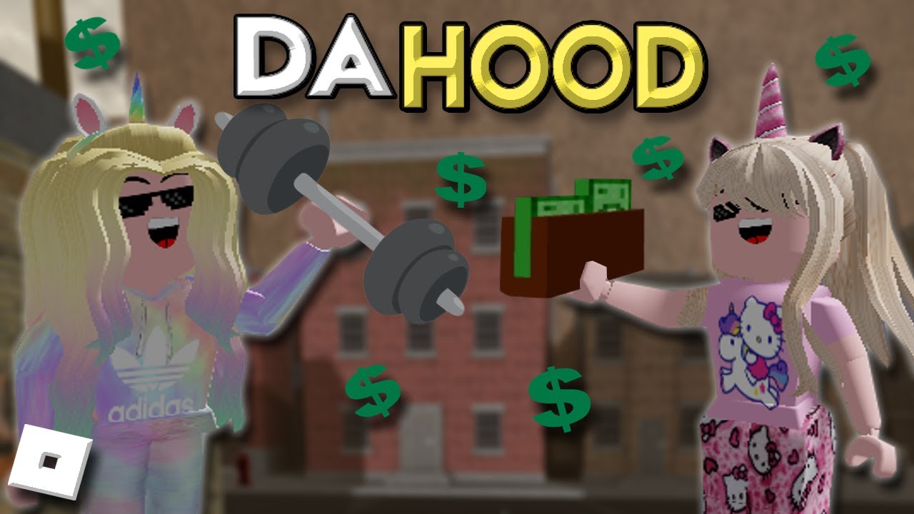 DA HOOD | BUHAY NG ISANG GANGSTER! - Roblox - YouTube