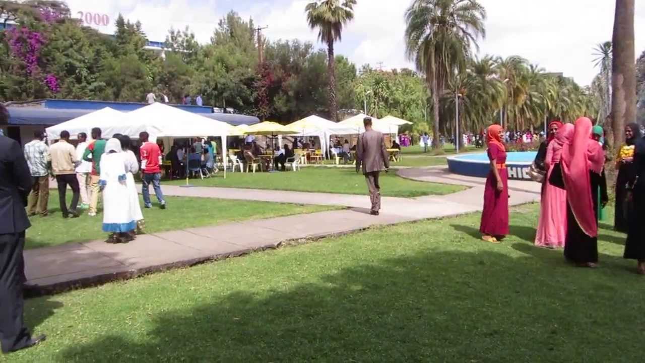 Ethiopia-Addis Ababa Wedding Part 1 - YouTube