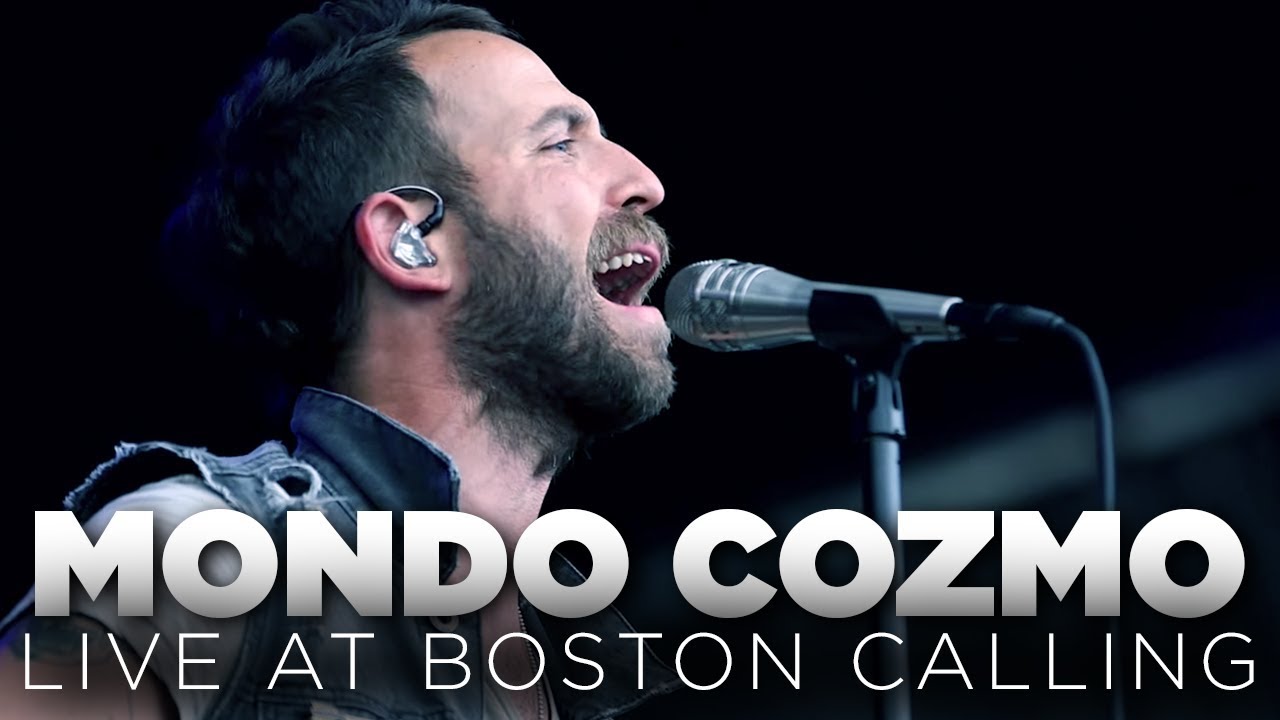 Mondo Cozmo — Live At The 2017 Boston Calling Music Festival (Full Set ...