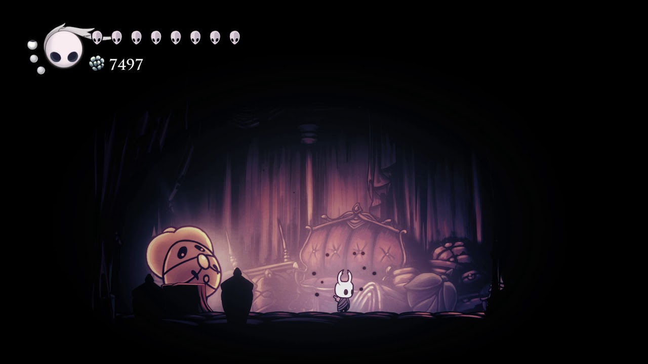 Hollow Knight - Gorgeous Husk Location - YouTube