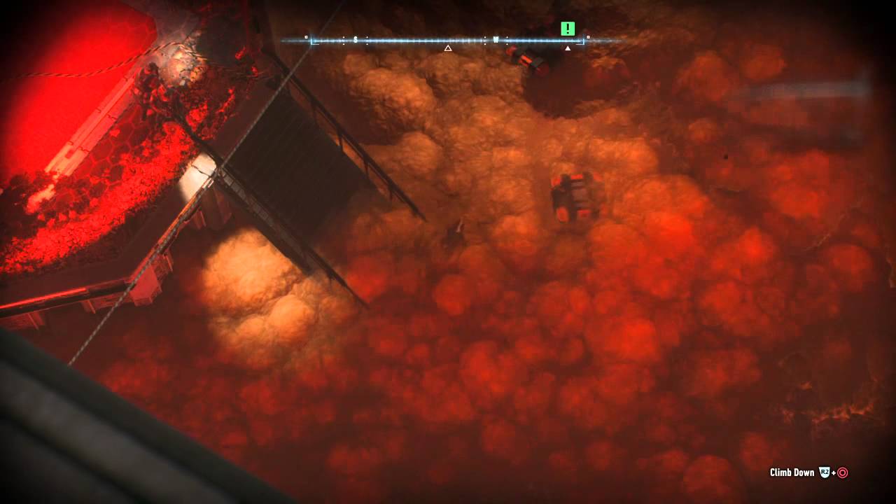 BATMAN™: ARKHAM KNIGHT - Oops. Militia Fear Toxin Glitch - YouTube