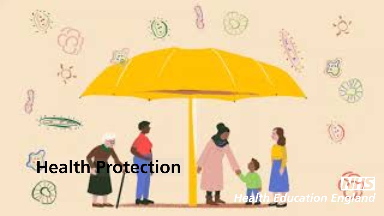 Health Protection - YouTube