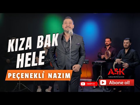 Peçenekli Nazım - Kıza Bak Hele #aşkprodüksiyon #ankaraoyunhavaları #peçeneklinazım #kızabakhele
