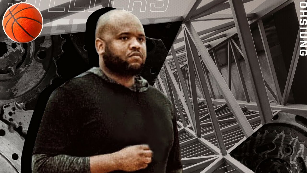 PLG總教練簡介| 高雄鋼鐵人 DeMarcus Berry 把籃球當志業 - YouTube