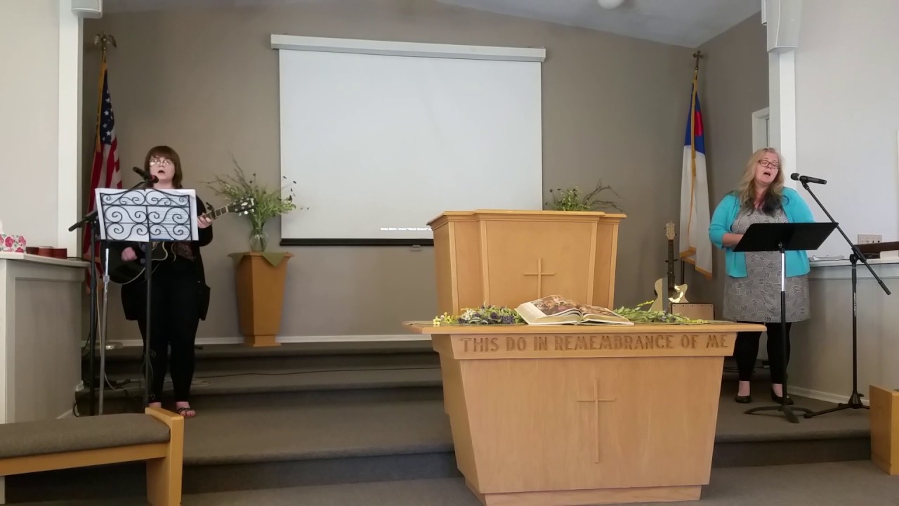 4/16/17 Meaghan Griffis - "Scandal of Grace" cover - Faith Baptist ...