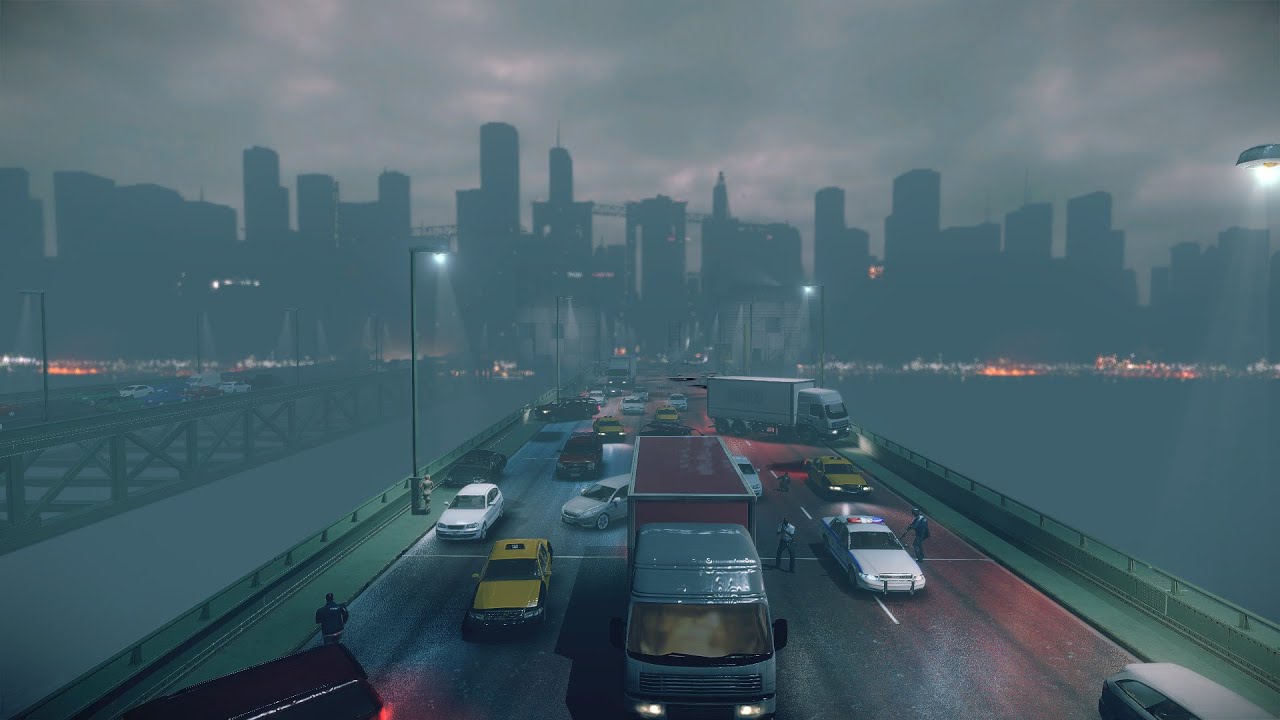 Payday 2 : Green Bridge DW 3P (Glitch, WR, 8:04) - YouTube