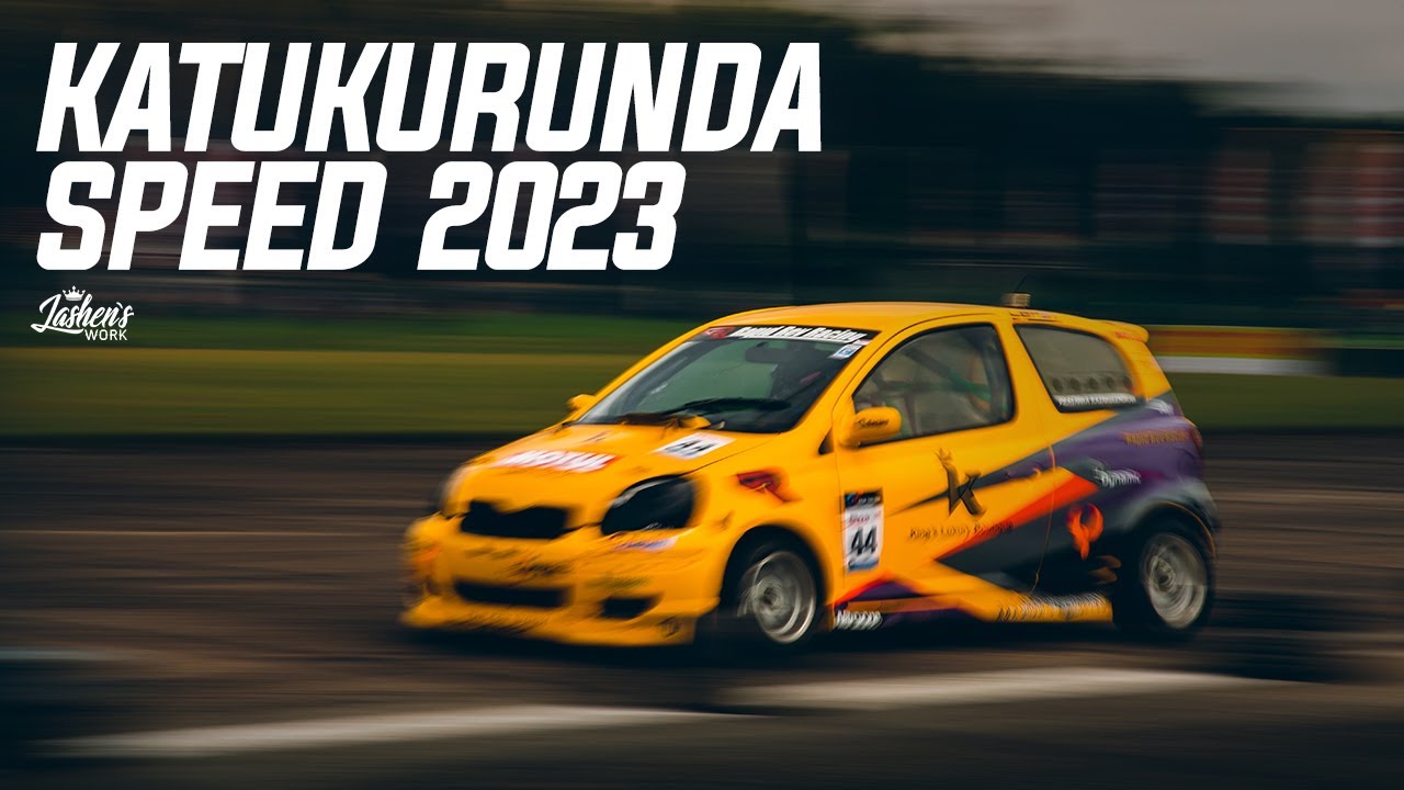 Katukurunda Speed 2023 - Recap (Feb, 2024. Re-Upload) - YouTube