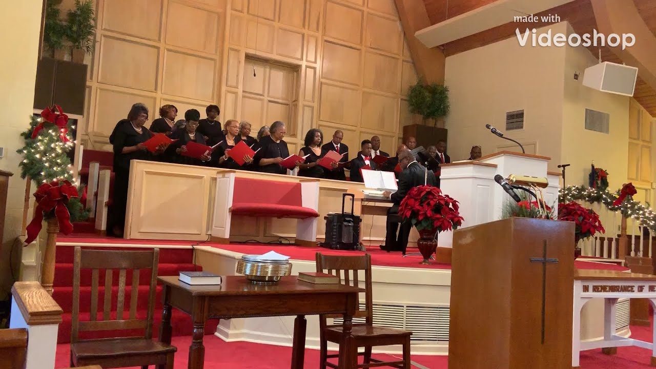 MT HELM BAPTIST CHURCH, JACKSON, MS - YouTube