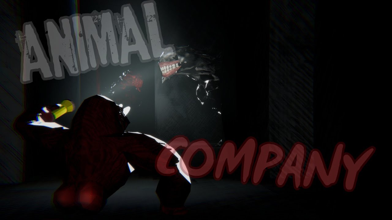 The BEST *NEW* Gorilla Tag Fangame! (Animal Company) #gorillatag #vr # ...