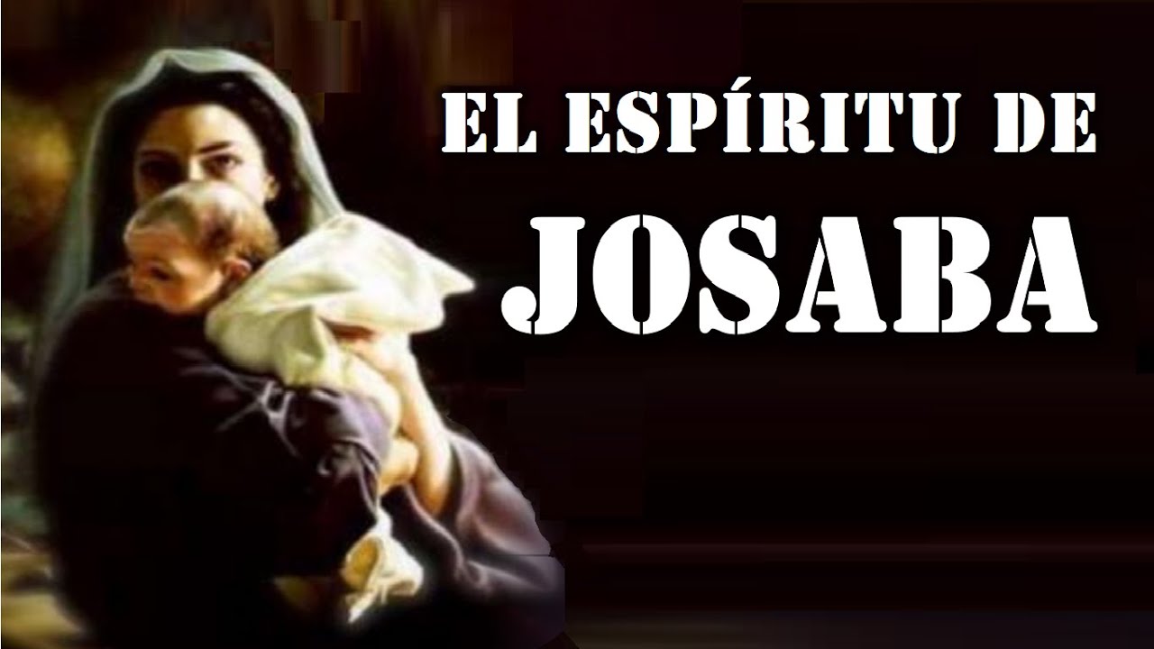 El espíritu de Josaba | Pastor Christian Jáuregui - YouTube