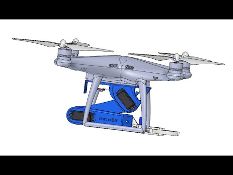 Final project Drone carried Robotic arm - YouTube