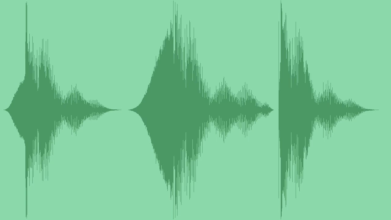 Epic Trailer Hit Sound Effects - YouTube