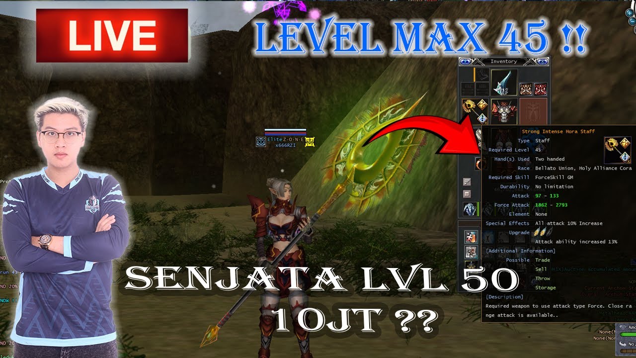 EVENT REWARD IGNO ! RF RETURN - YouTube