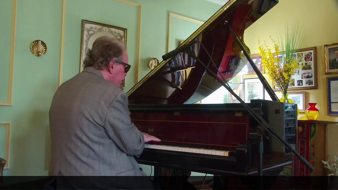 At Home with David Crohan Live Stream - YouTube