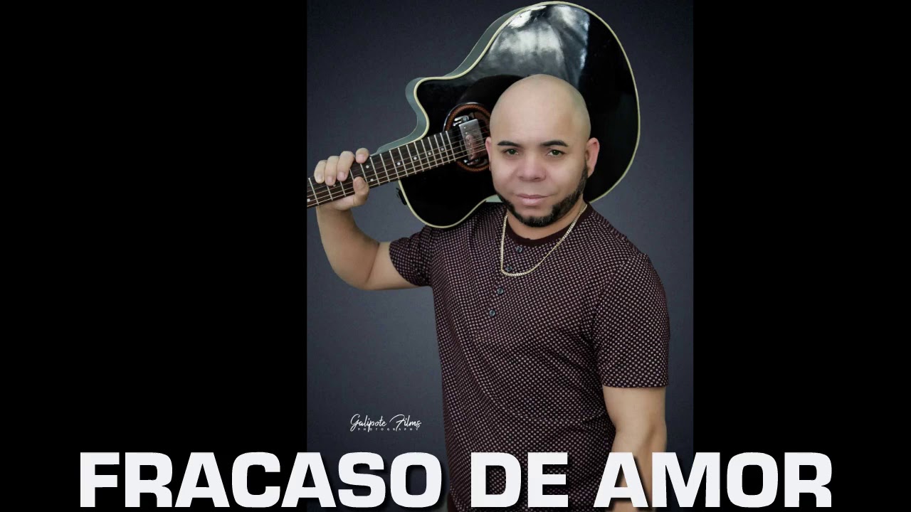 DAVID ESPINAL FRACASO DE AMOR - YouTube