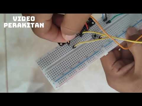 Praktik Rangkaian Listrik Menggunakan Arduino - YouTube