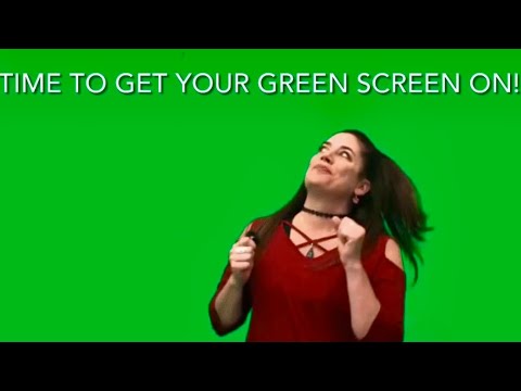 LEARN TO FLY! DoINK Green Screen APP Animation Tutorial! - YouTube