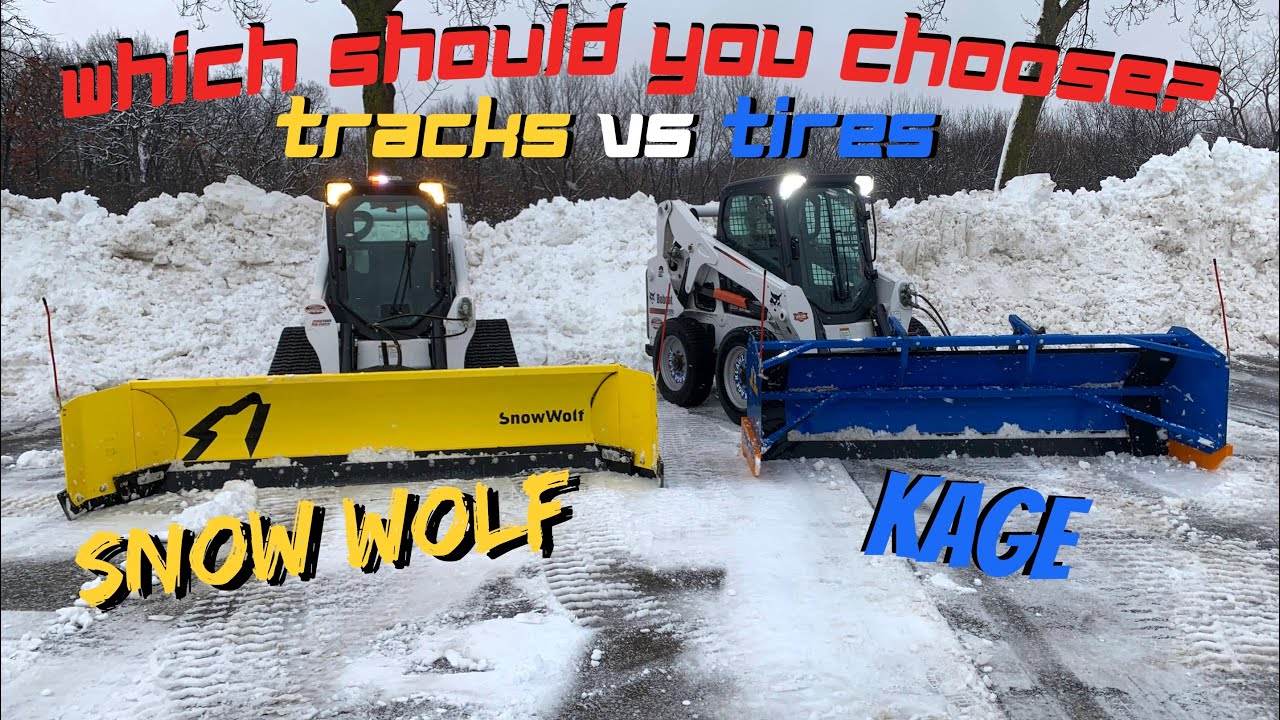 Snow Wolf Quattro VS Kage - YouTube