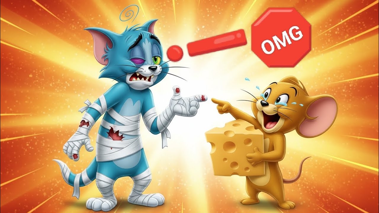 Cat vs Mouse: Ultimate Funny Fails! 😂 (Full Compilation 2026) Ep - 1 ...