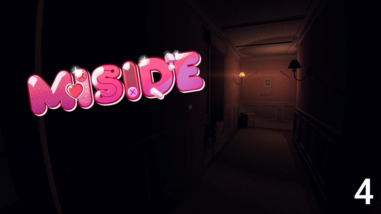 MiSide [4] | Hallway of... Sadness? - YouTube