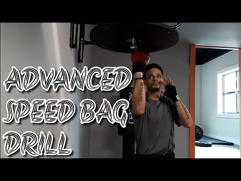 Speed Bag Drills Workout