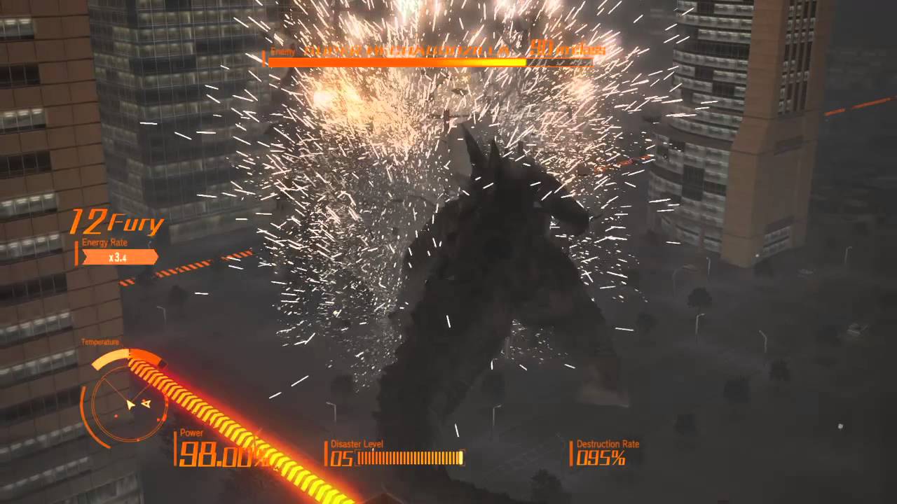 Godzilla PS4: Playthrough of Godzilla 2014 Part 6 - YouTube