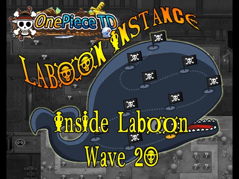 OPTD Inside Laboon Wave 20 Stage 1 - YouTube