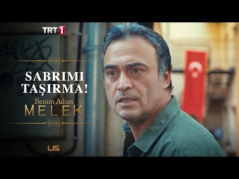 Melek’i, Alpay’dan koruyan Halil! - Benim Adım Melek 11.Bölüm