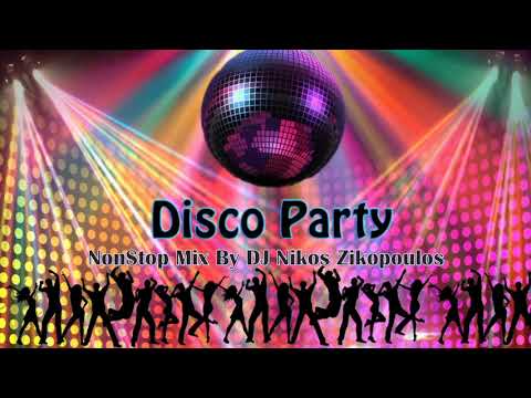 Disco NonStop Dance Hits / Disco Party Mix  / 2 Hours Dance Hits