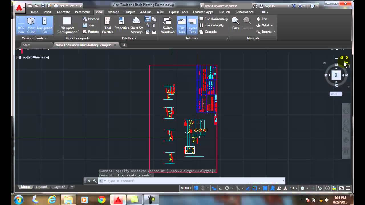 AutoCAD I 06 11 Introduction To The View Cube YouTube autocad-i-06-11-introduction-to-the-view-cube-youtube