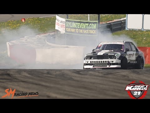 2JZ BMW E30 EPIC DRIFTING - Elio Surace | Drift Kings 2025 Germany |