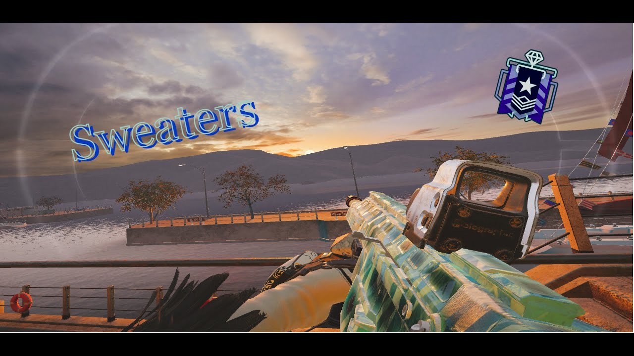 Sweaters - Ivan B (R6 Montage) - YouTube