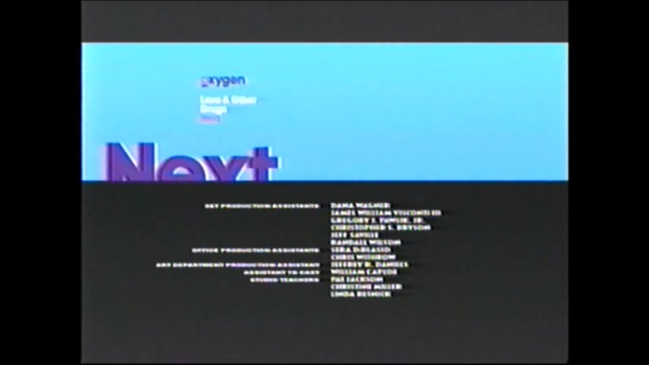 Raising Helen (2004) End Credits (Oxygen 2014) - YouTube