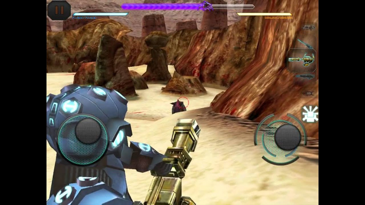 Star Warfare Alien Invasion Part 24 - YouTube