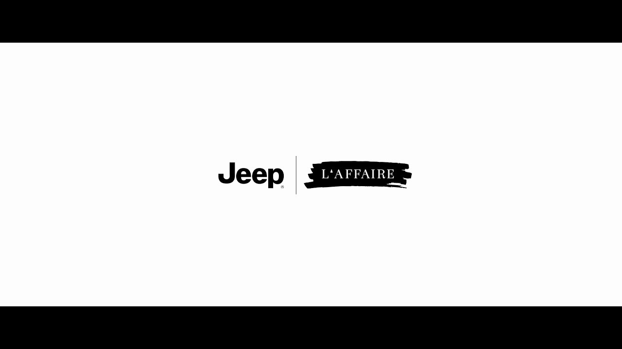 Jeep Grandeur At L’Affaire 2019 - YouTube