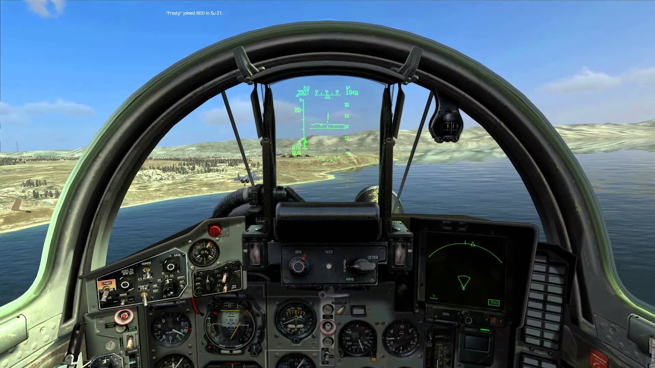 DCS World | Formation Landing - YouTube