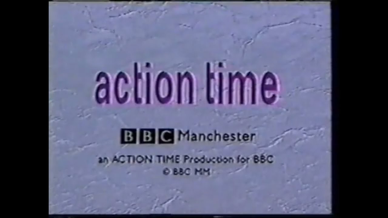 An Action Time Production for BBC Manchester (2000) - YouTube