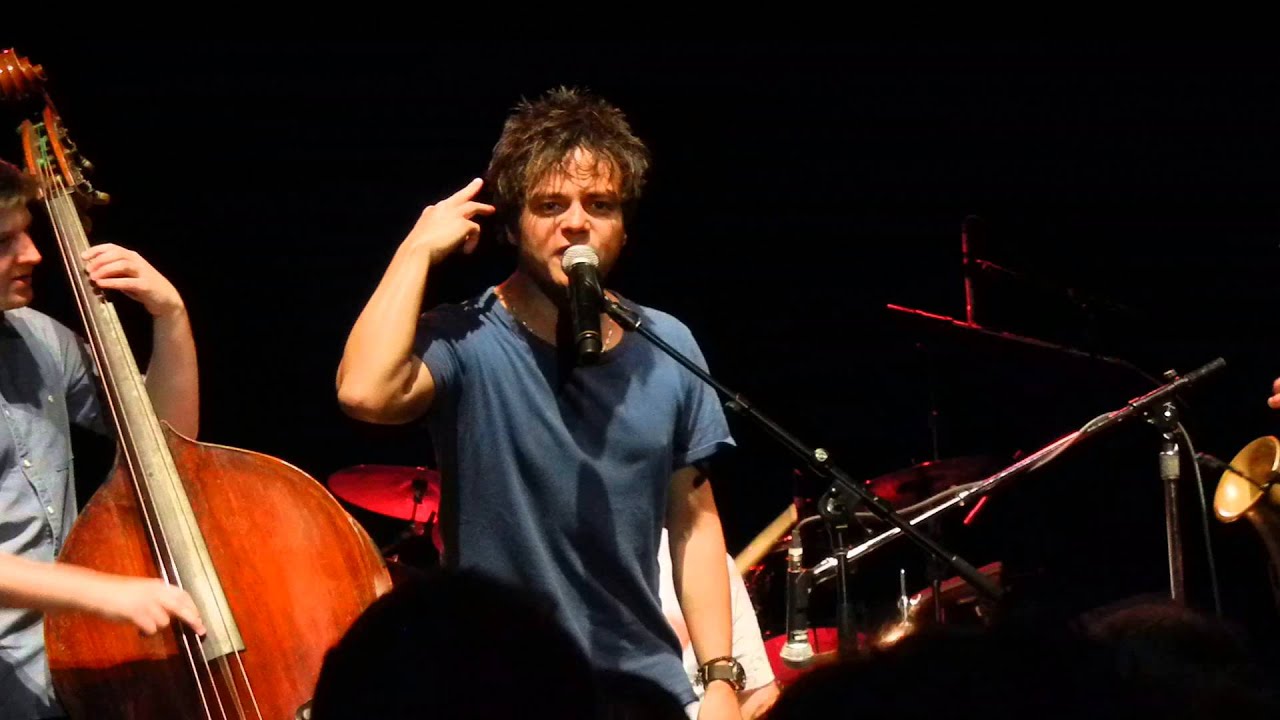 Jamie Cullum - Twentysomething - Keswick Theater - YouTube