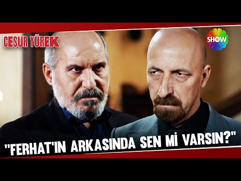 Turan, Kirve'yi sorguluyor! | Cesur Yürek