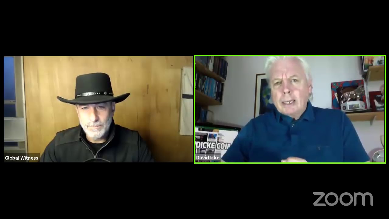 THE GREATEST TRUTH EVER TOLD LIVE WITH DAVID ICKE DEREK BROES - YouTube